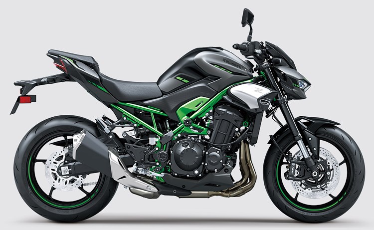 Kawasaki Z900 | 超级街车| 动力和操控的美妙结合